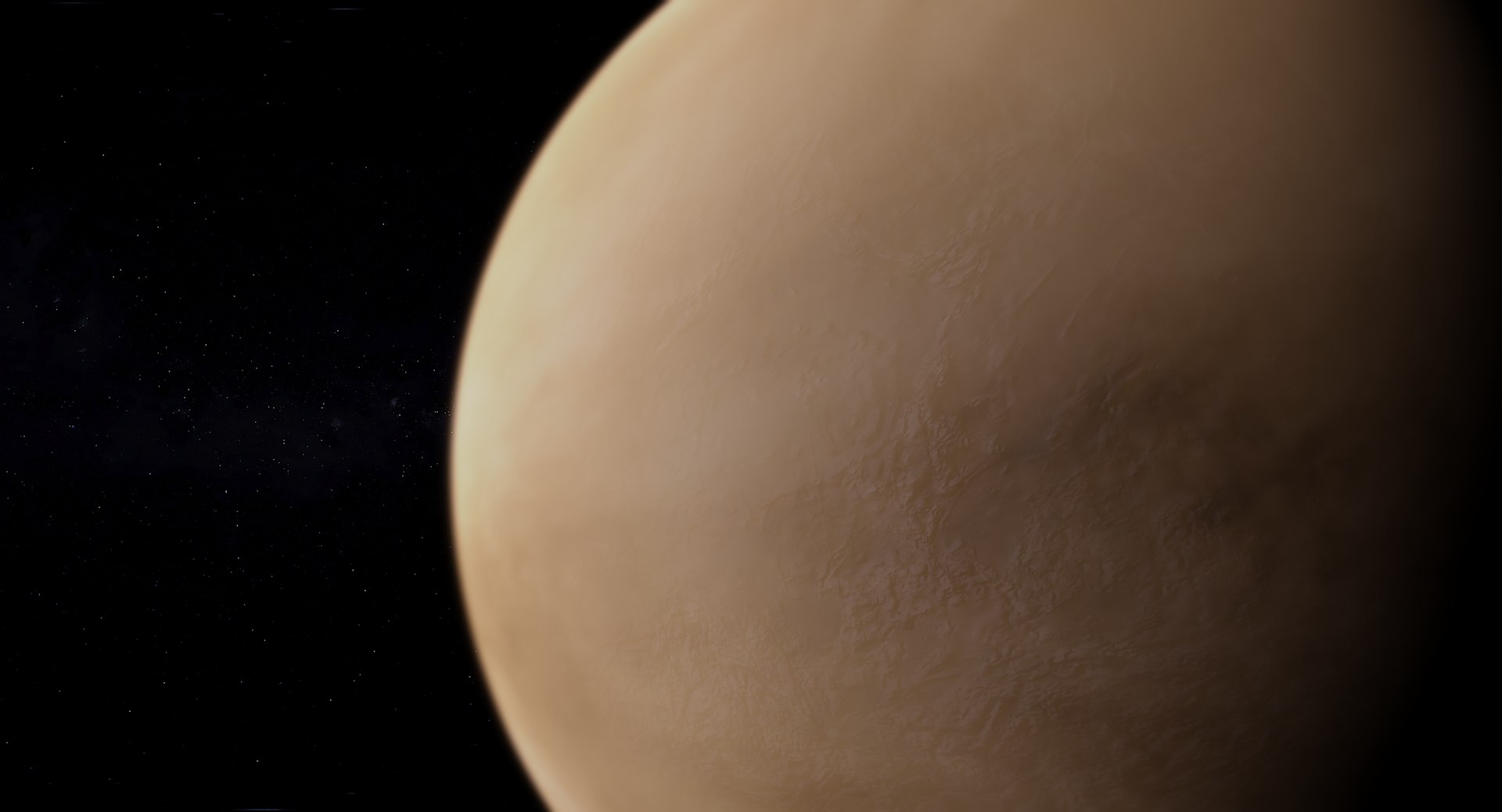 Realistic Venus Photorealistic 8k 3D Model - TurboSquid 1305690