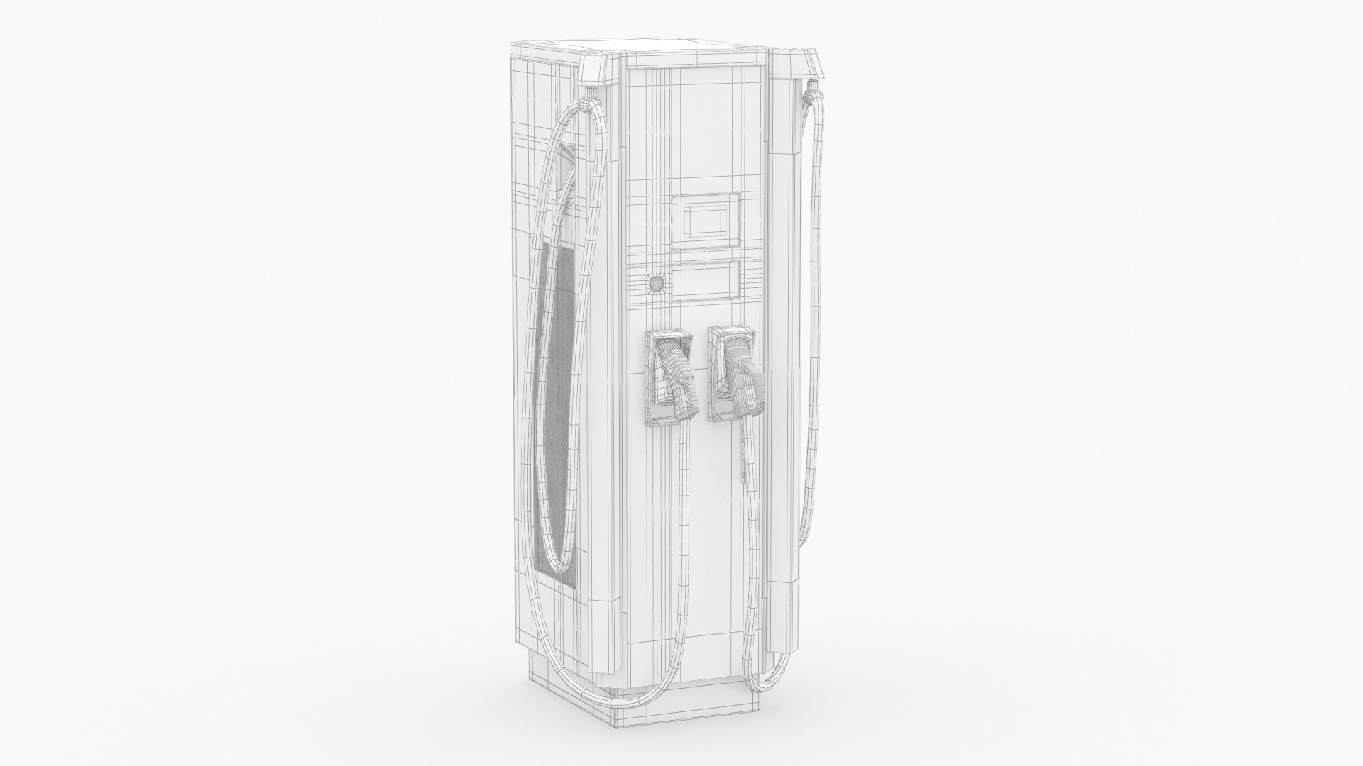 3D ABB Terra 184 CC DC Fast Charging Station Model - TurboSquid 2277873