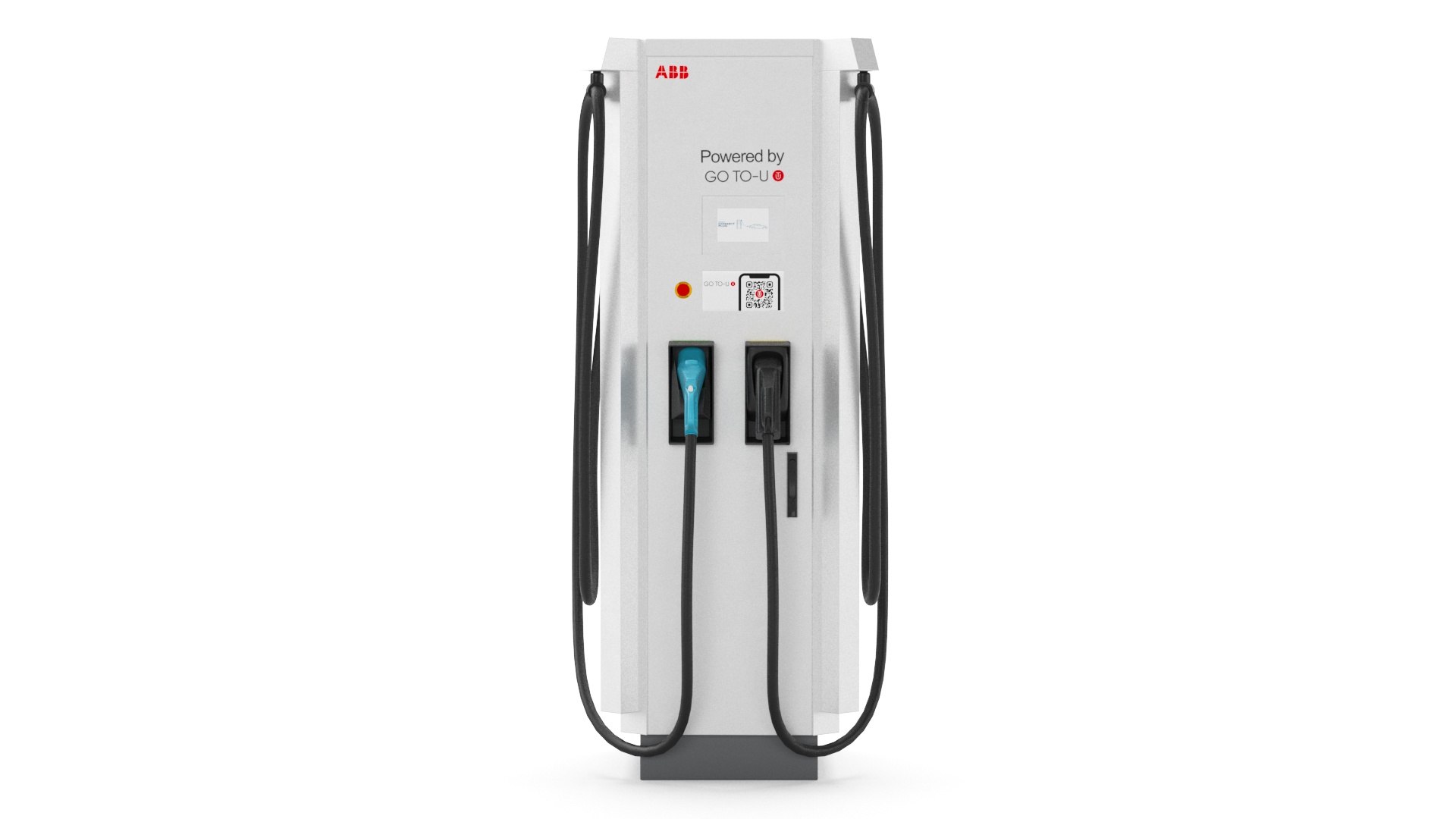 3D ABB Terra 184 CC DC Fast Charging Station Model - TurboSquid 2277873
