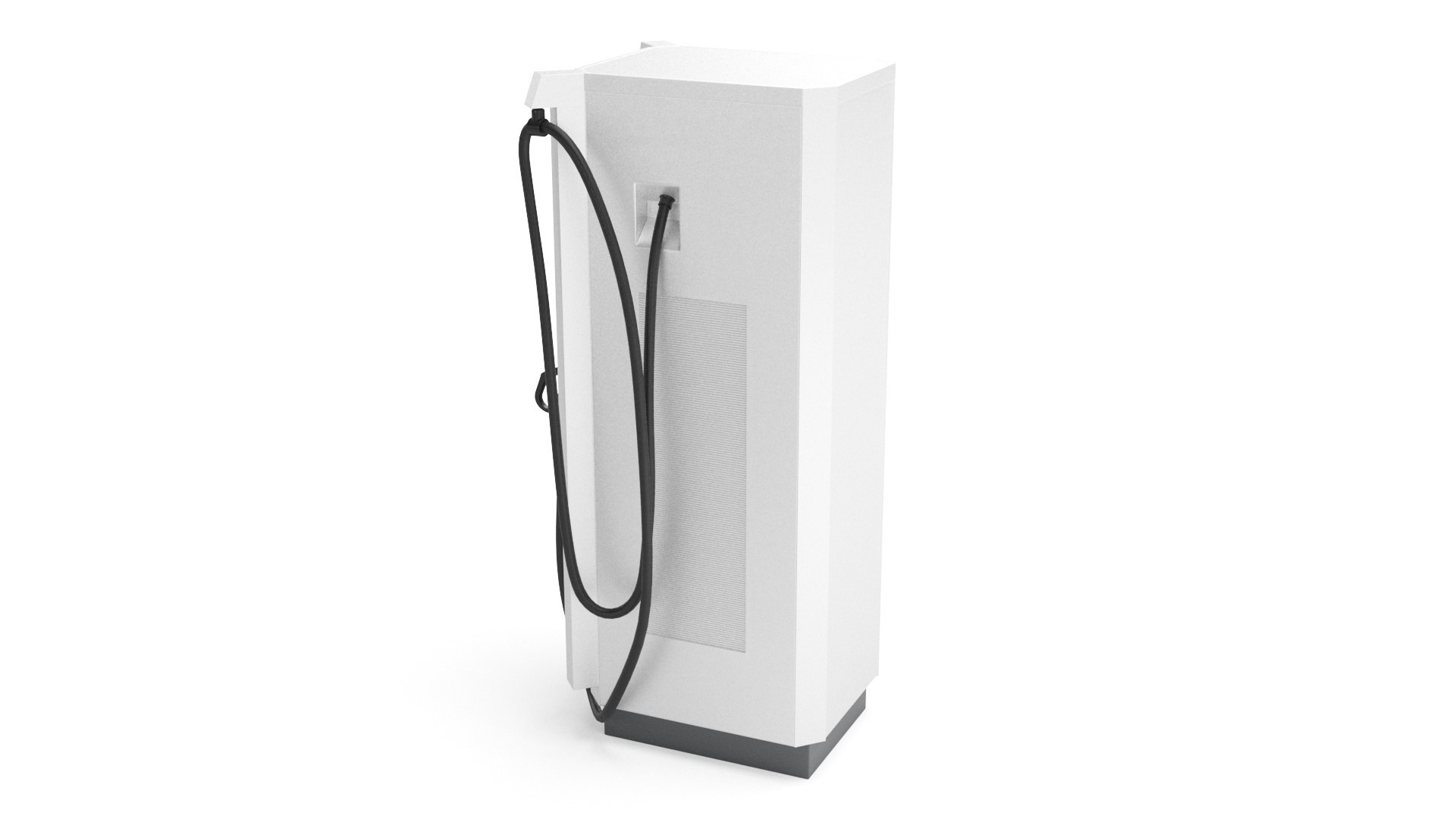 3D ABB Terra 184 CC DC Fast Charging Station Model - TurboSquid 2277873