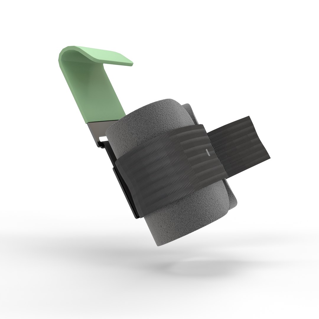 3D Wrist Band Wrist Guard Gym - TurboSquid 2283462