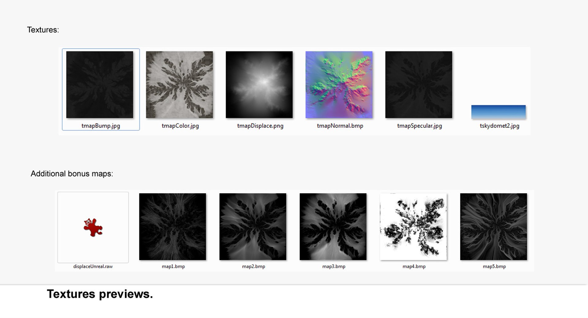Mountain Terrain Landscape Snow 3d Max
