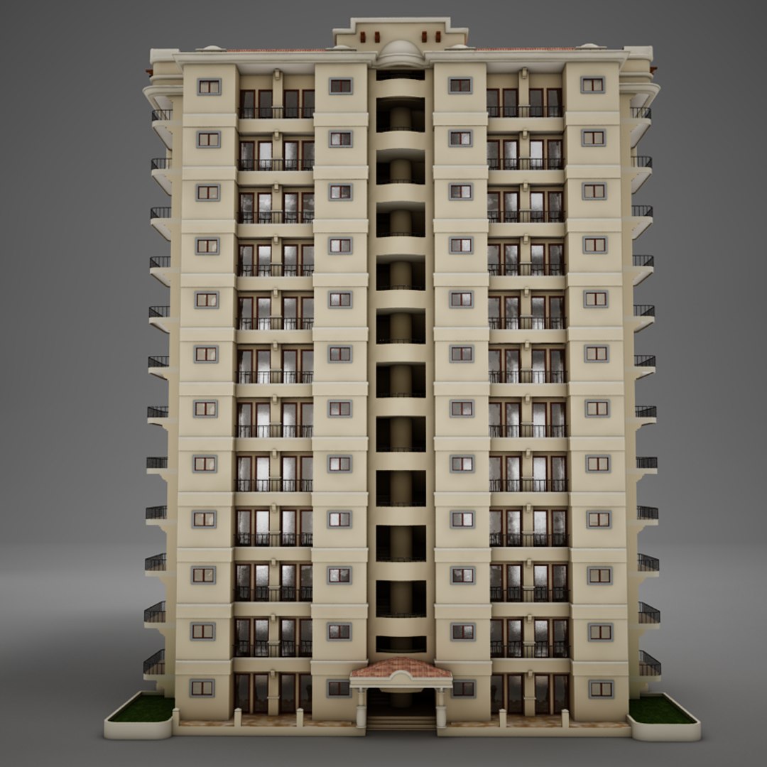 3D Model Tropical Latin Mexican Beach - TurboSquid 1243905