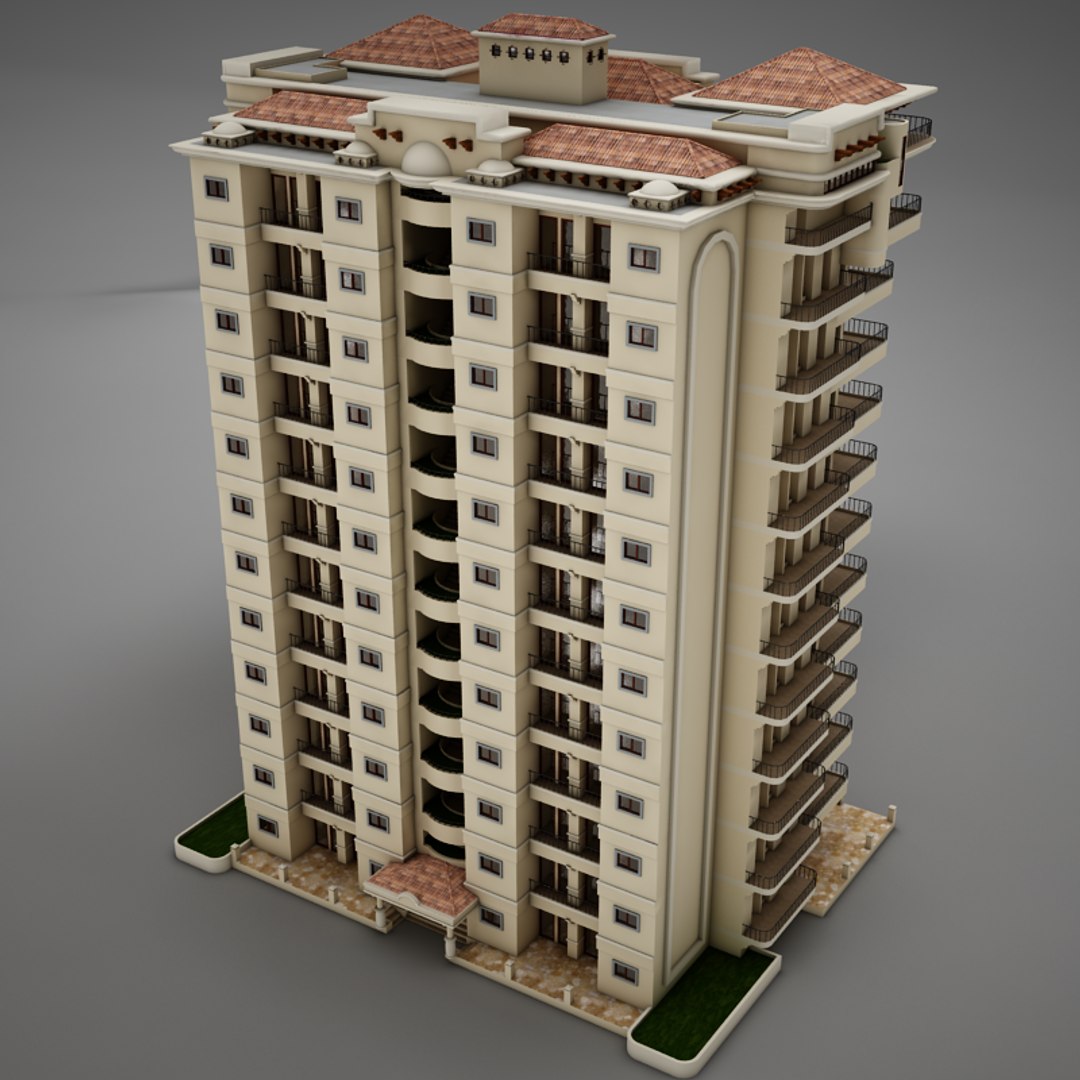 3D Model Tropical Latin Mexican Beach - TurboSquid 1243905