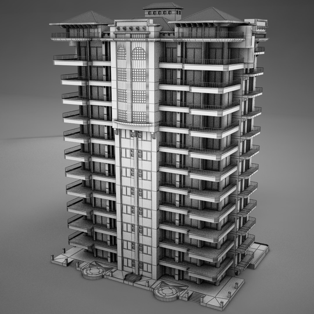 3D Model Tropical Latin Mexican Beach - TurboSquid 1243905