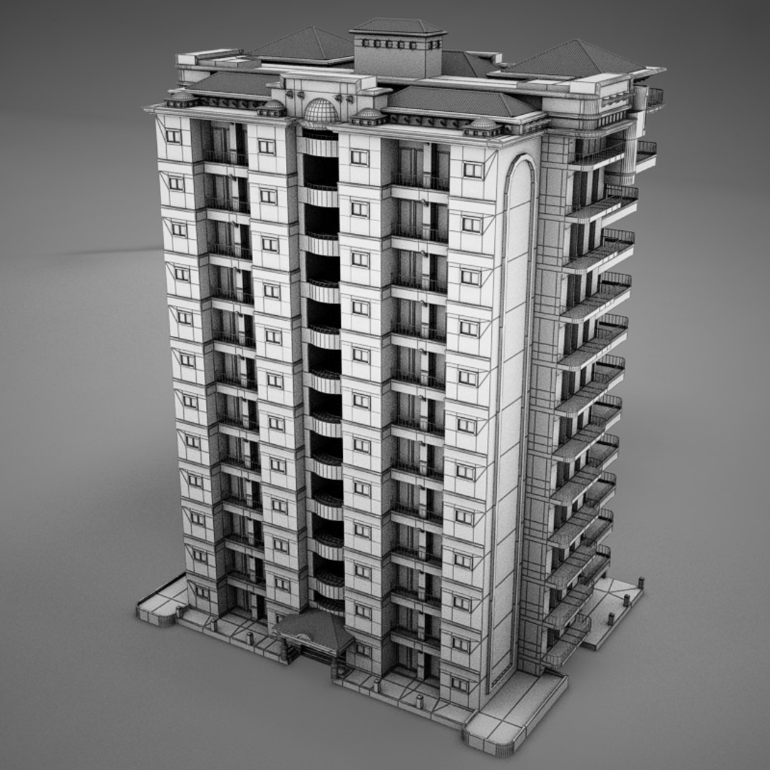 3D Model Tropical Latin Mexican Beach - TurboSquid 1243905