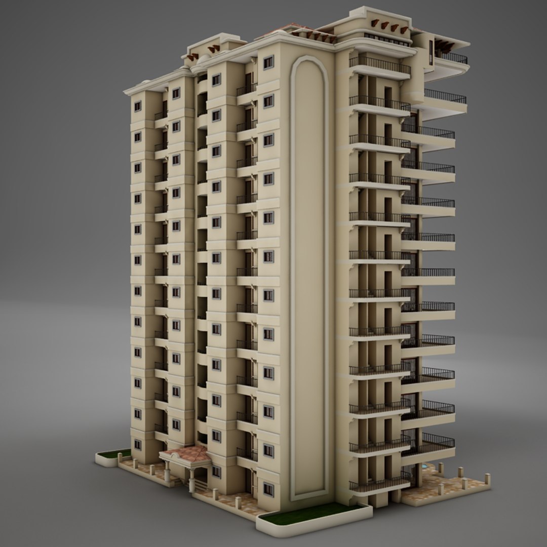 3D Model Tropical Latin Mexican Beach - TurboSquid 1243905