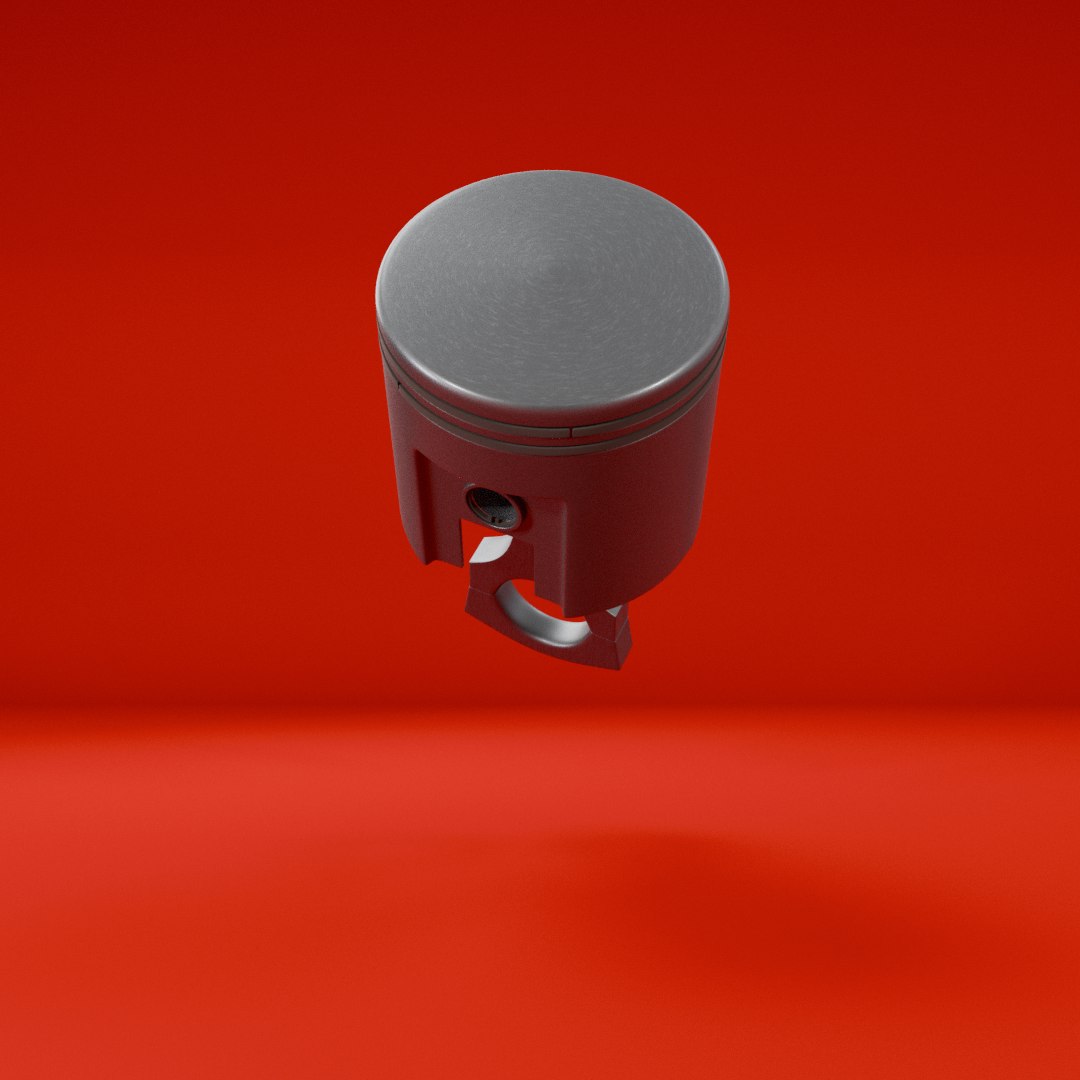 Pistons Animation 3D - TurboSquid 2190853