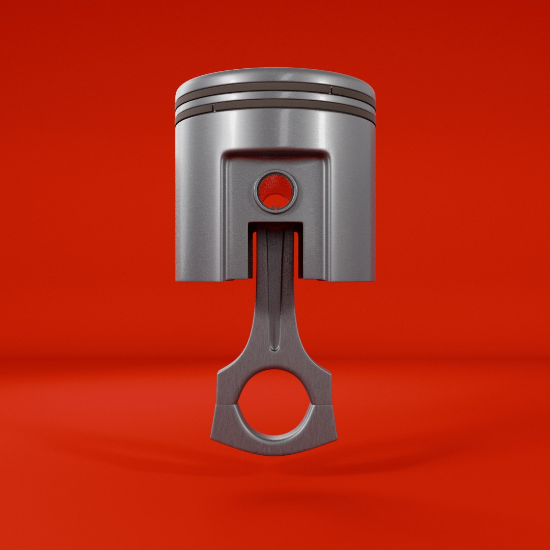Pistons Animation 3D - TurboSquid 2190853