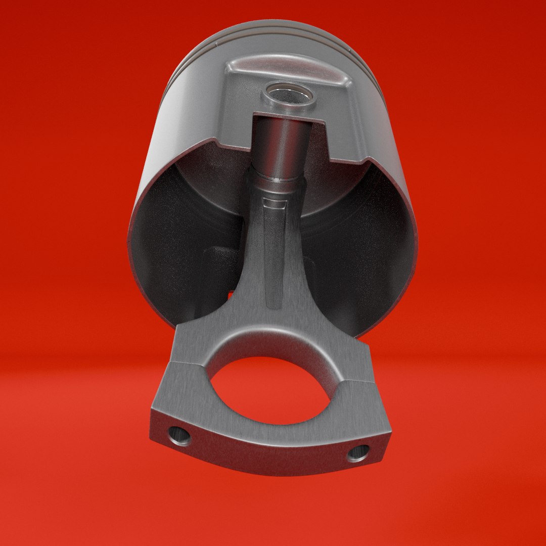 Pistons Animation 3D - TurboSquid 2190853