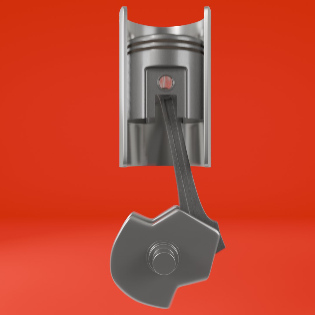 Pistons Animation 3D - TurboSquid 2190853