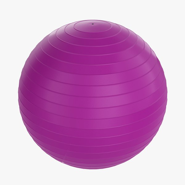 Exercise Ball 3D Models for Download | TurboSquid
