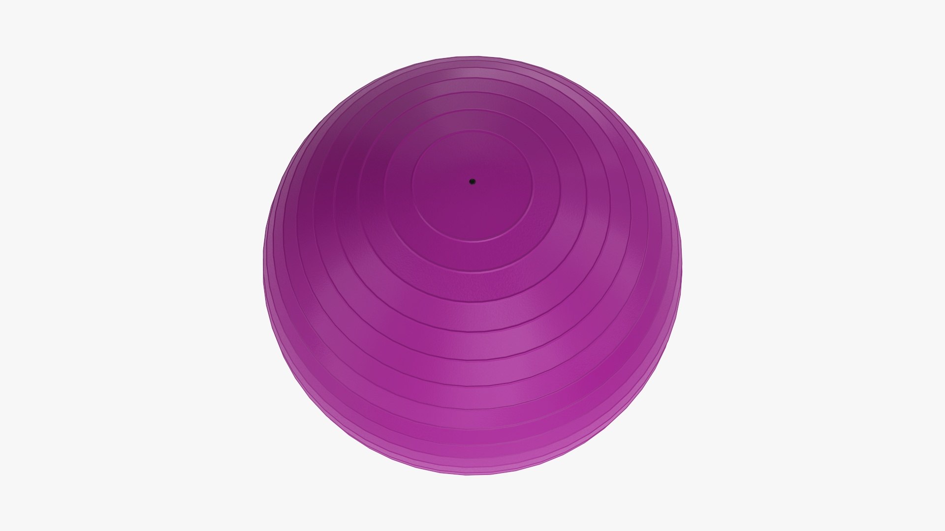 3D Fitness Ball Model - TurboSquid 1644424