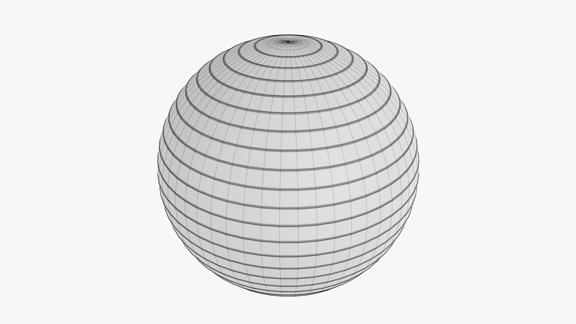 3D Fitness Ball Model - TurboSquid 1644424