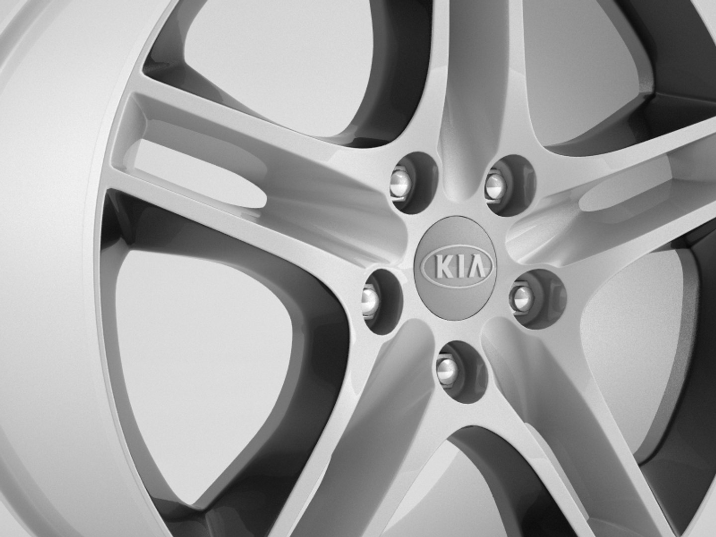 3d Model Kia Ceed Rims