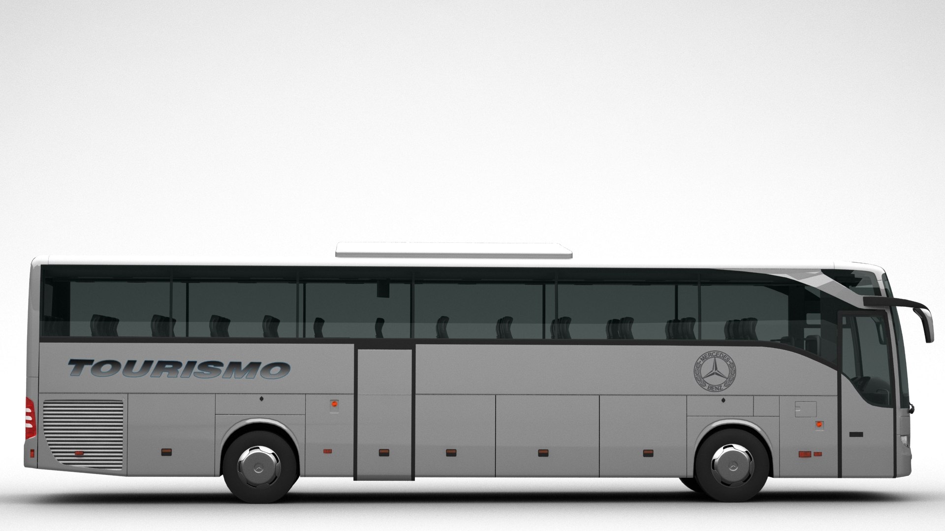 3D Mercedes Benz Tourismo 16 RHD - TurboSquid 2165644