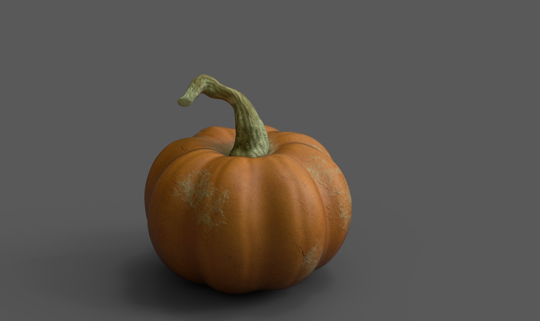 3D Pumpkin - TurboSquid 1977065