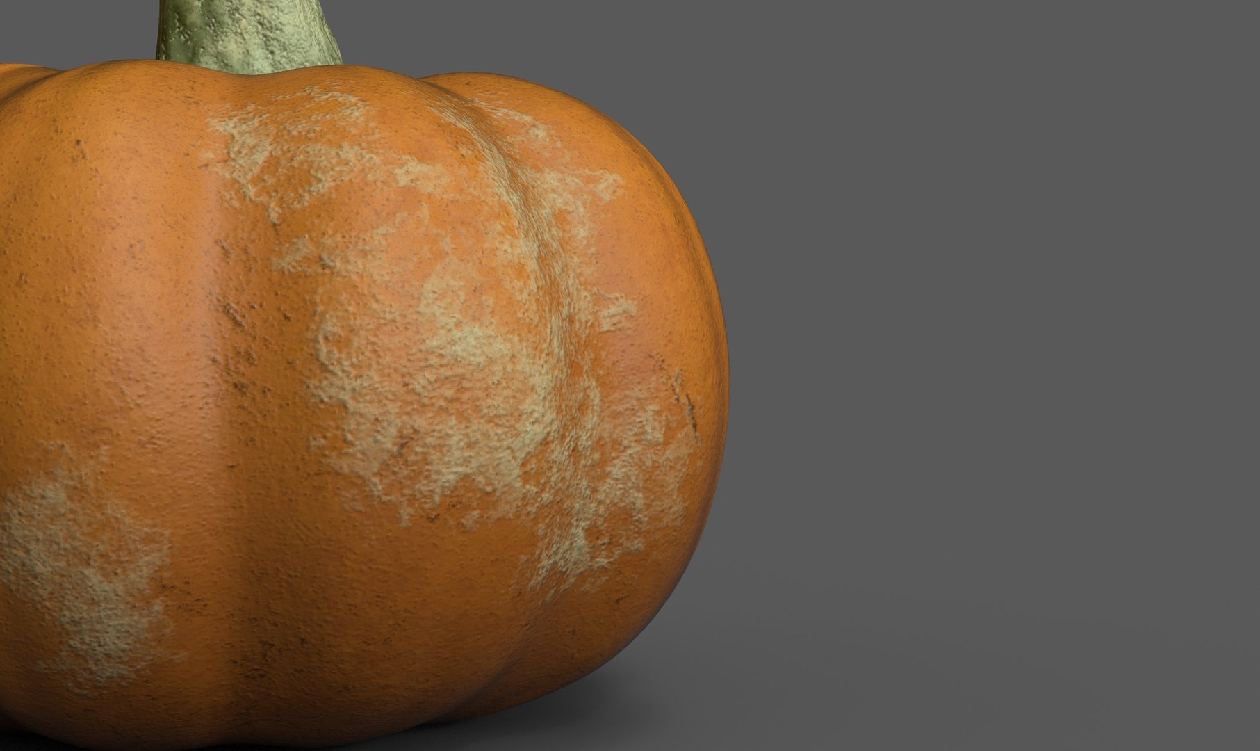 3D Pumpkin - TurboSquid 1977065