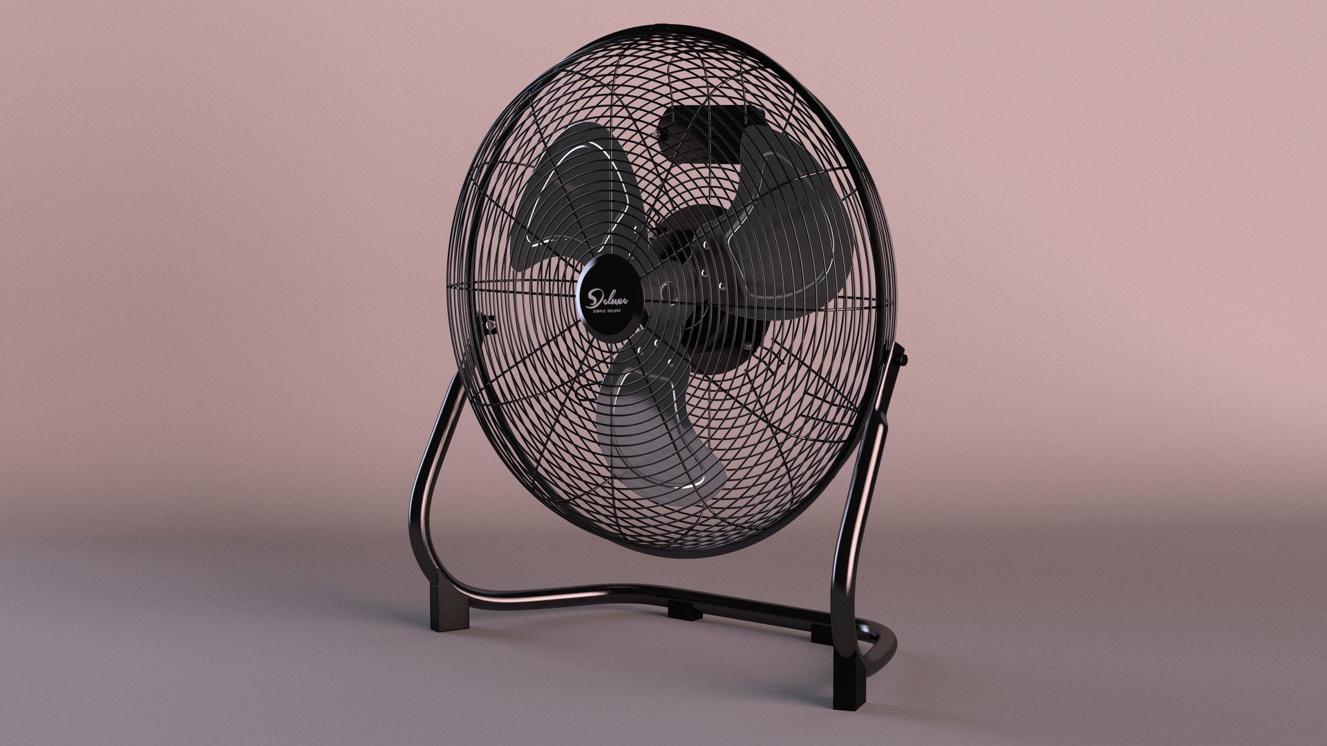 3D Personal Fans Collection - TurboSquid 2174265
