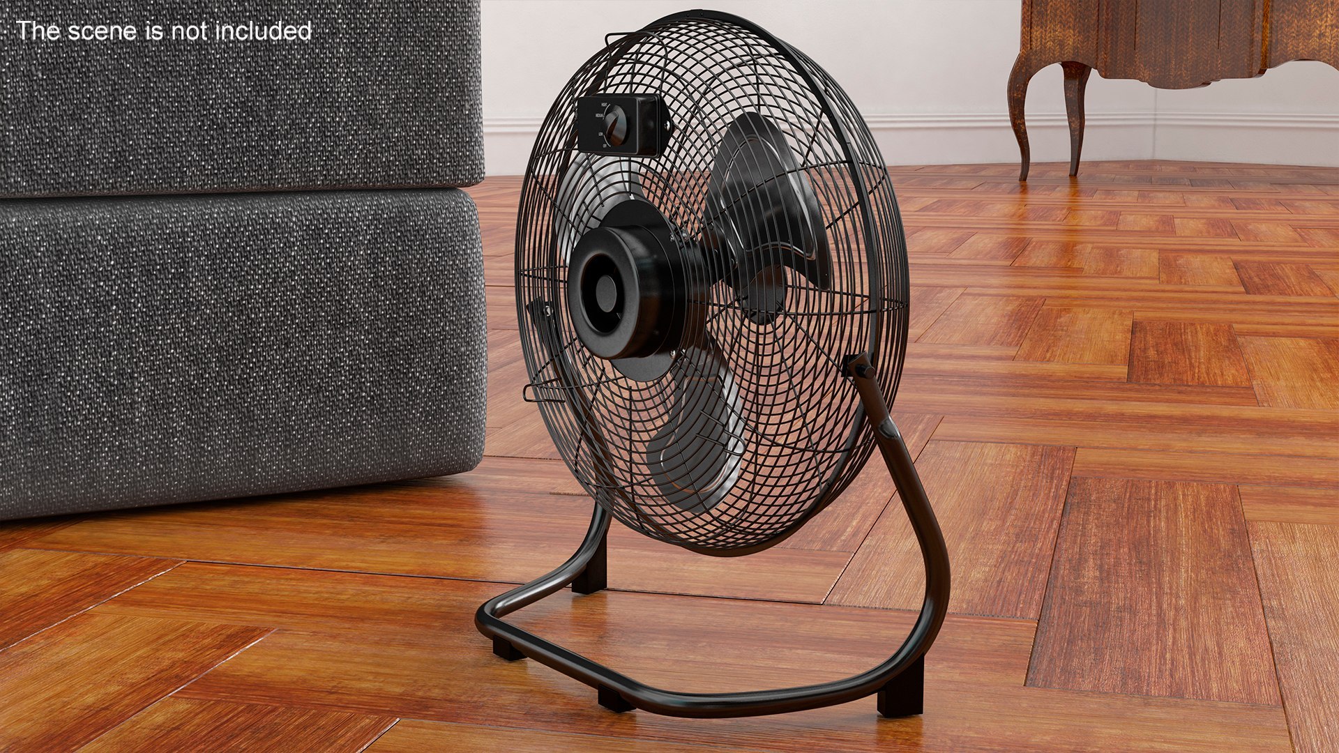 3D Personal Fans Collection - TurboSquid 2174265
