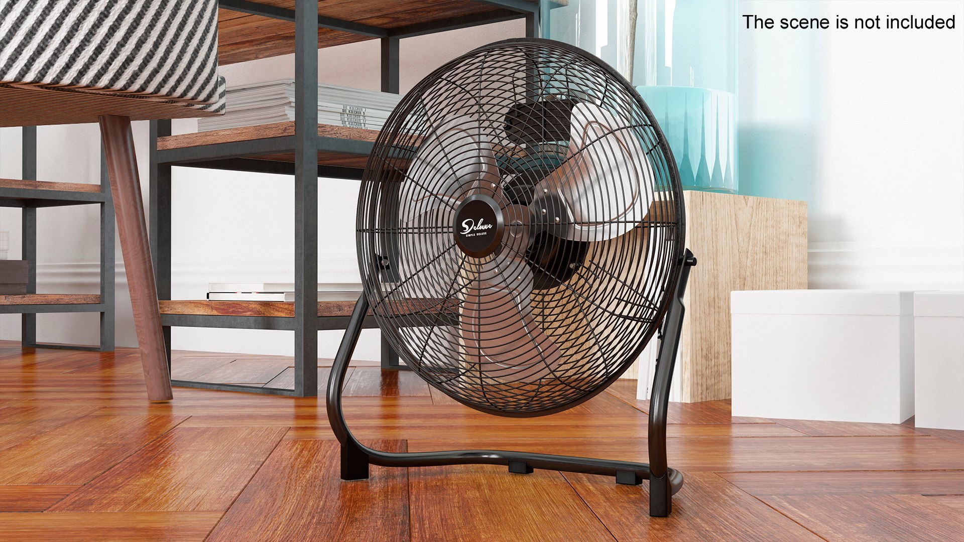 3D Personal Fans Collection - TurboSquid 2174265