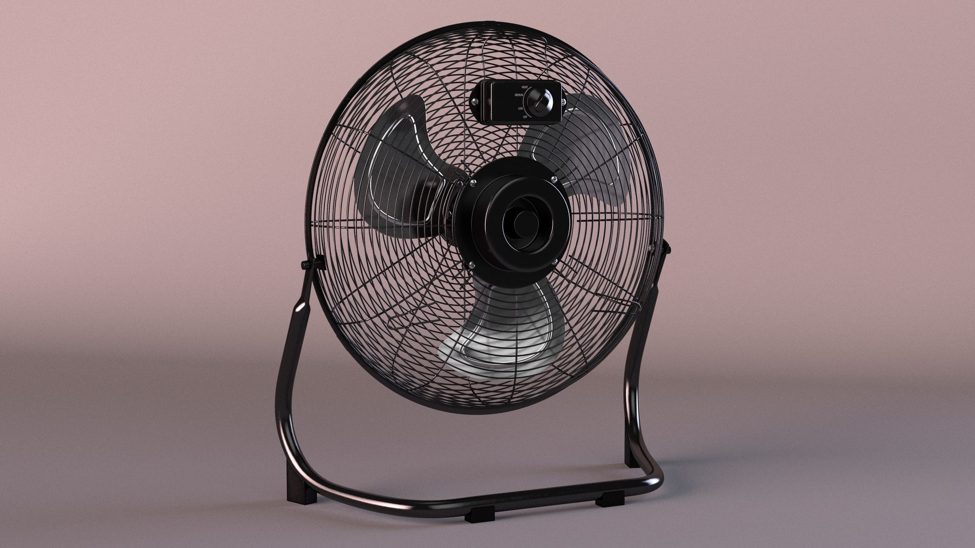3D Personal Fans Collection - TurboSquid 2174265