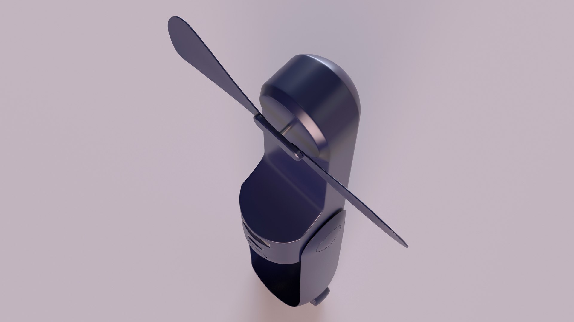 3D Personal Fans Collection - TurboSquid 2174265