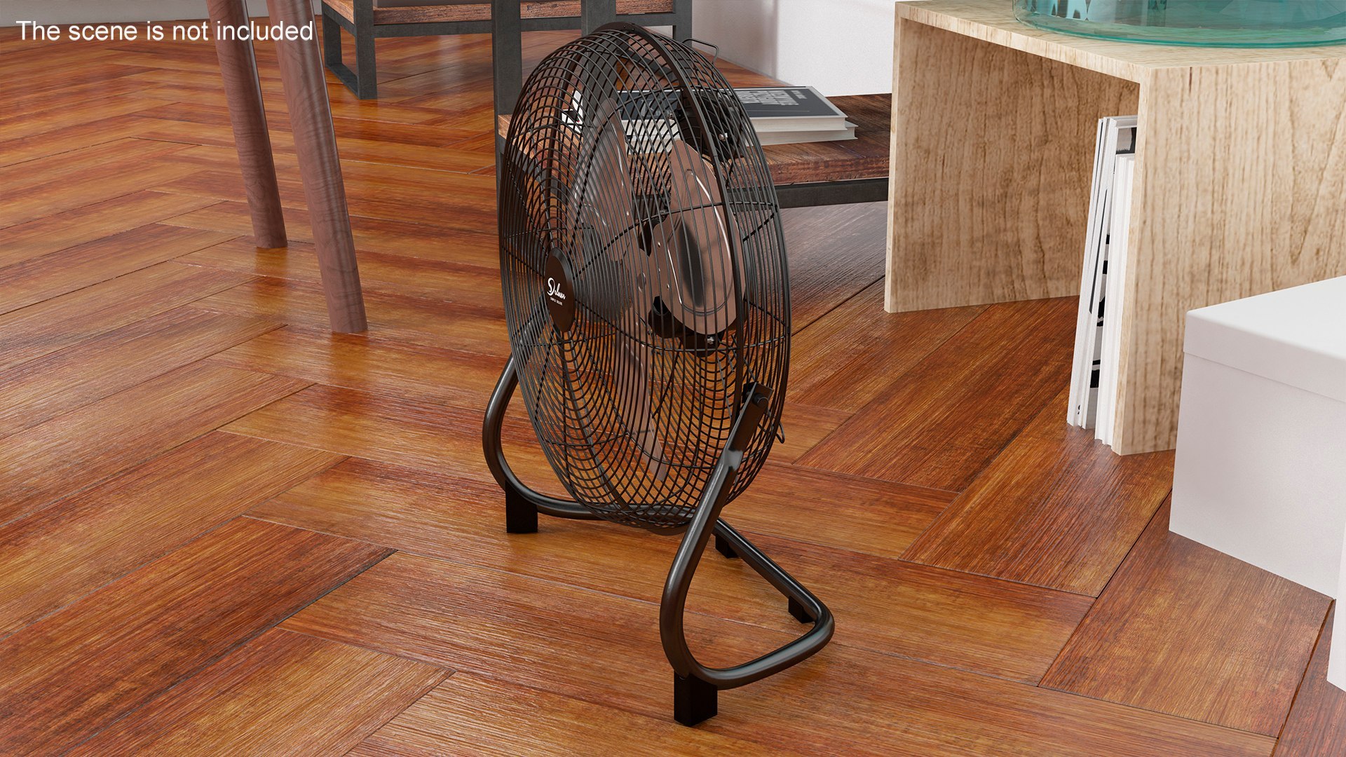 3D Personal Fans Collection - TurboSquid 2174265