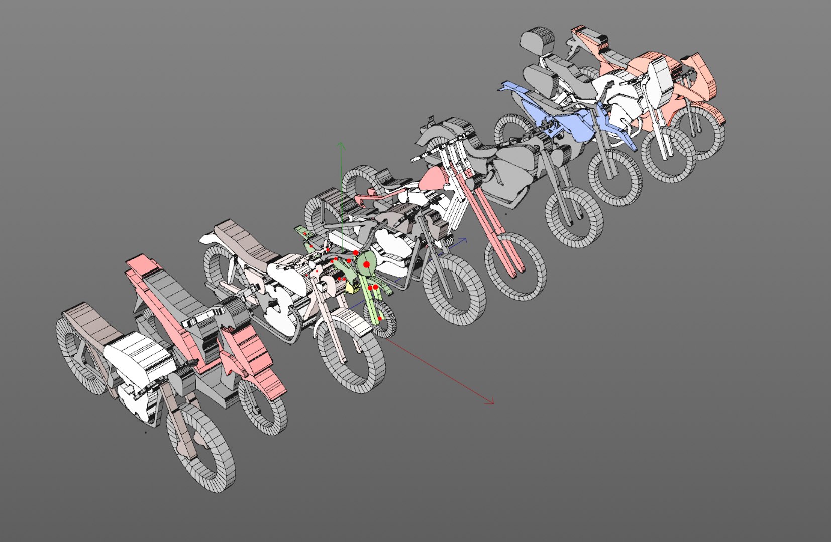 3D Model Pack 10 - TurboSquid 1285359