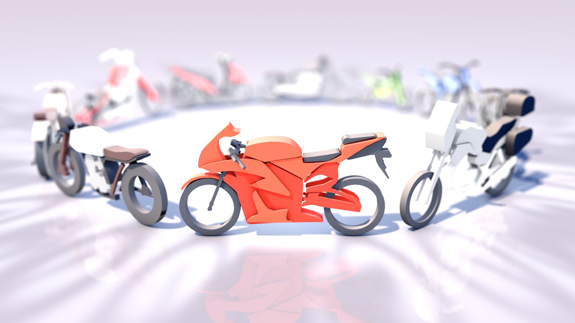 3D Model Pack 10 - TurboSquid 1285359