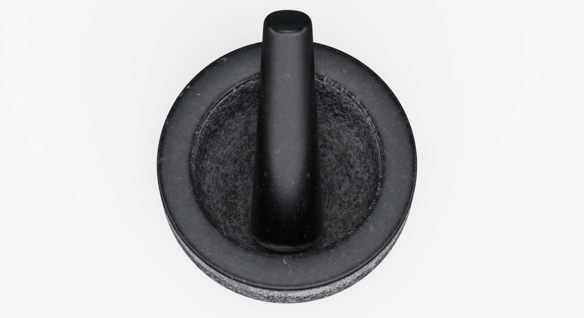 Photorealistic mortar pestle ar 3D - TurboSquid 1320175