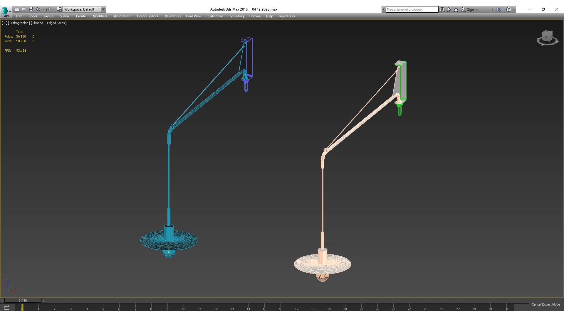 3D Pop Host M By Oty - TurboSquid 2168917