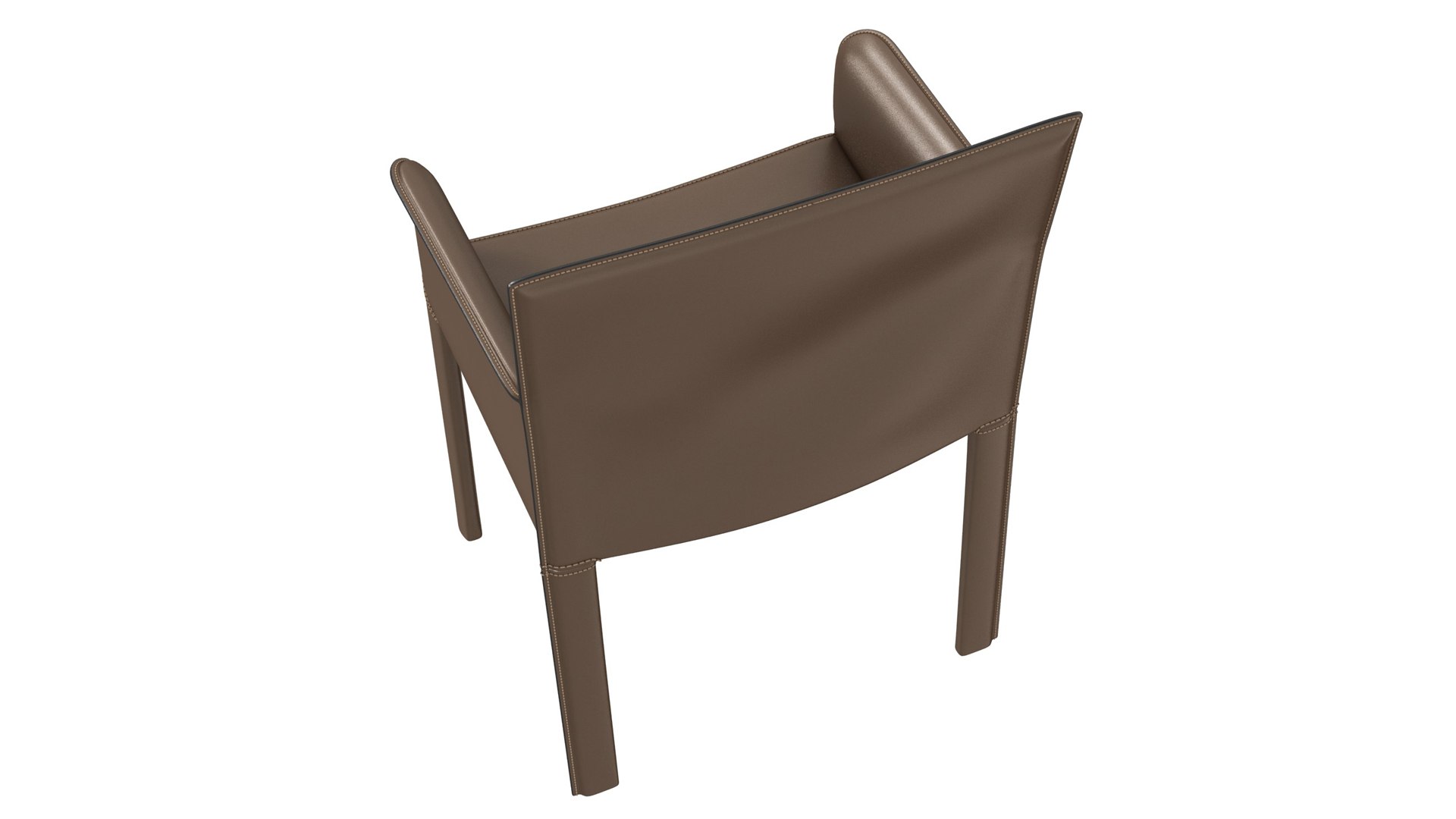 PASQUALINA Armchair By Enrico Pellizzoni Model - TurboSquid 2119288