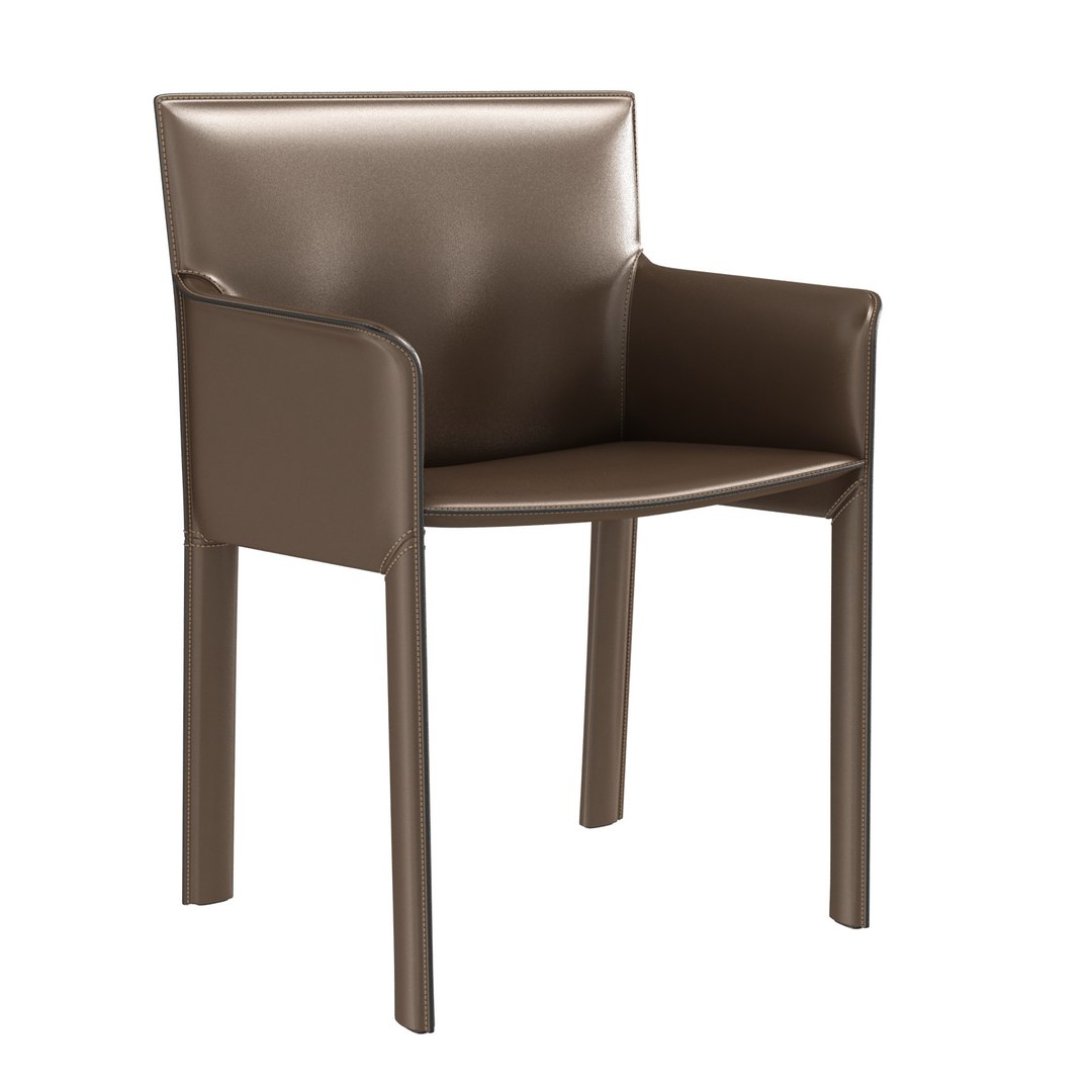 PASQUALINA Armchair By Enrico Pellizzoni Model - TurboSquid 2119288
