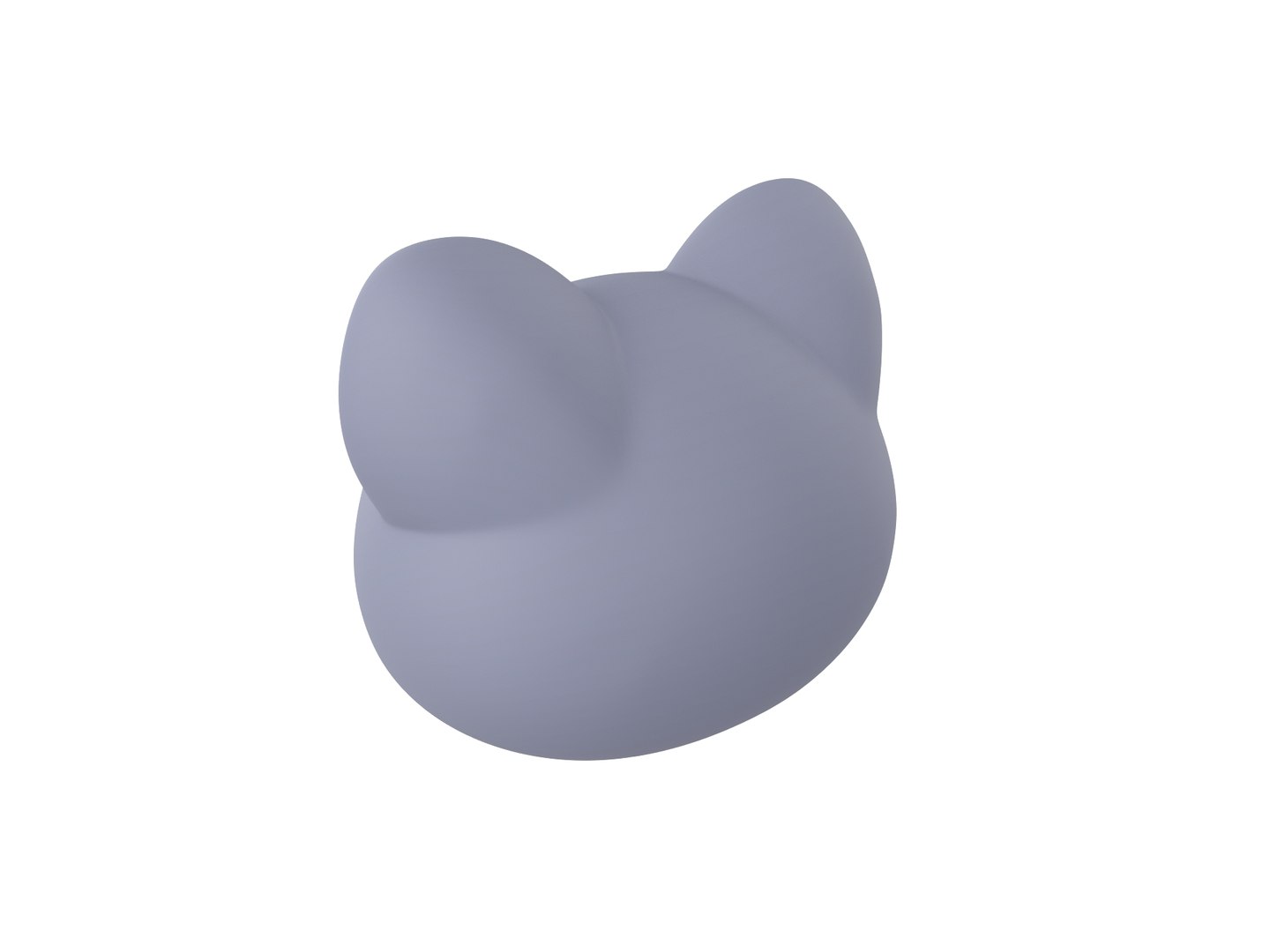 Prop128 Cat Head Model - TurboSquid 1945263