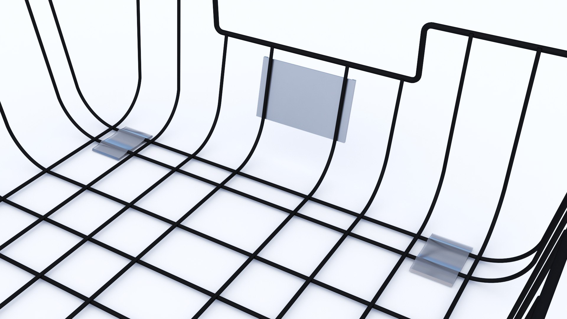 Paperwork Basket Work 3D - TurboSquid 1239487