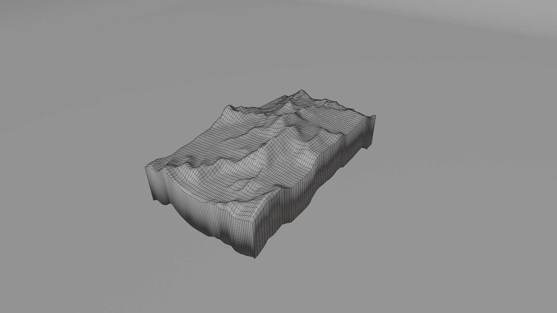 Ghent Kangri 3D Model - TurboSquid 2076801