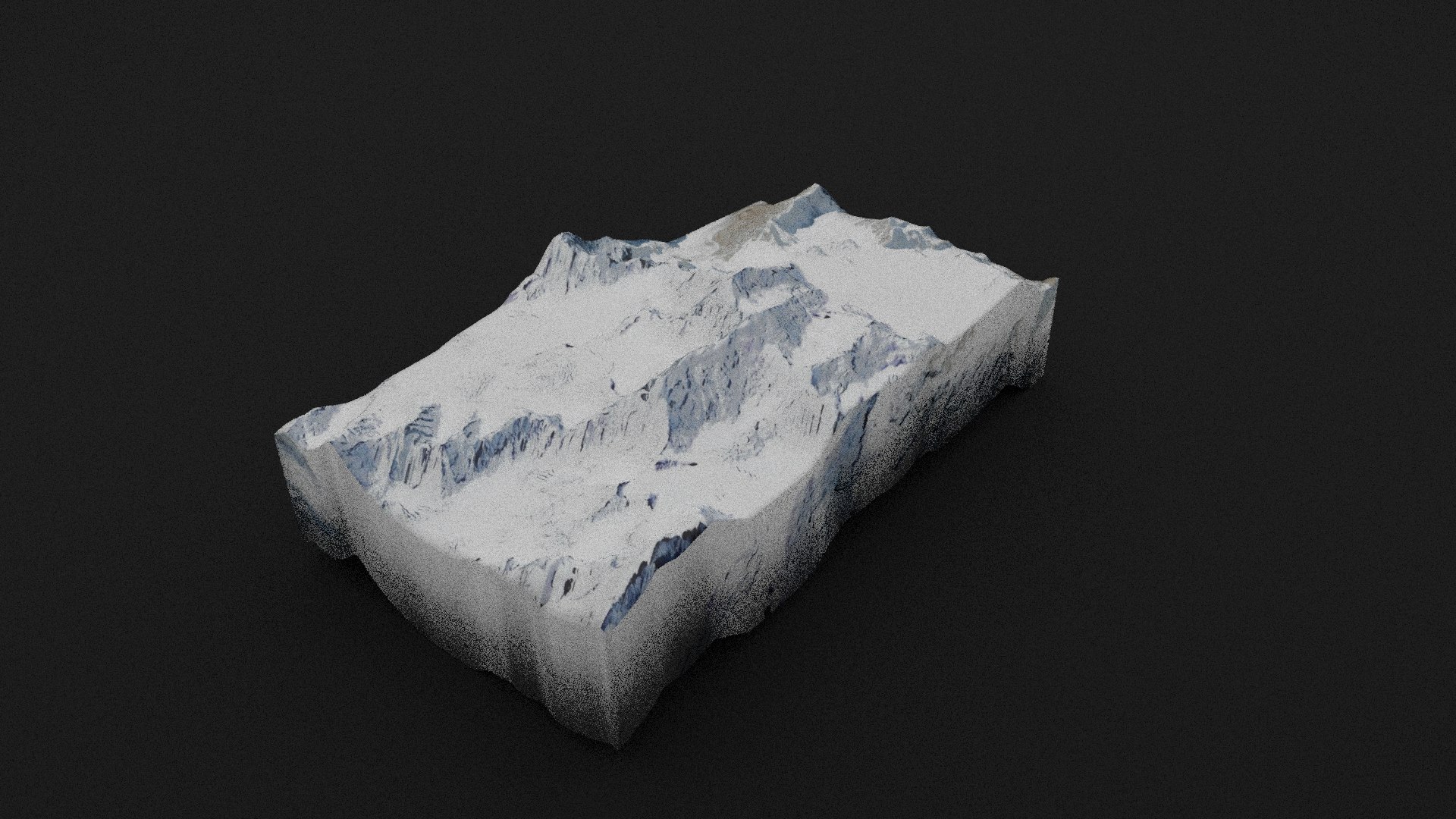 Ghent Kangri 3D Model - TurboSquid 2076801