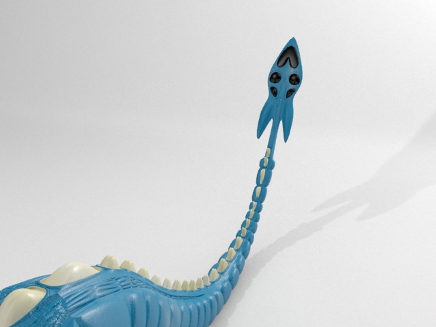 Dragon 3d Max