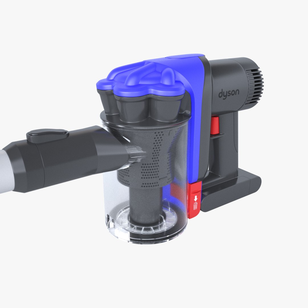 Max Vacuum Cleaner Dyson