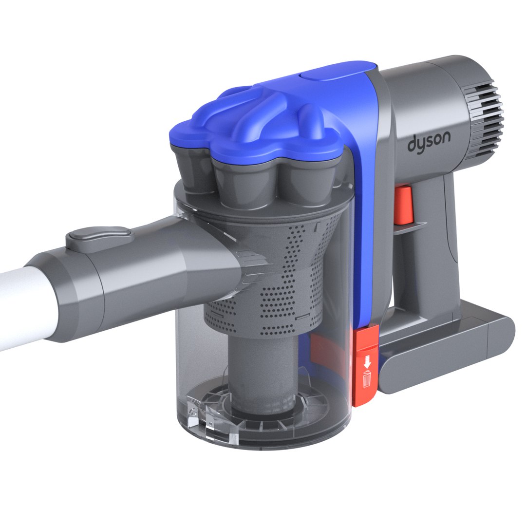 Max Vacuum Cleaner Dyson