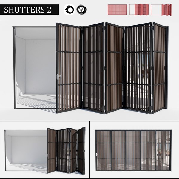 shutters 2 max