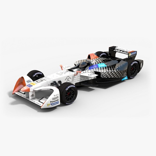 Formula 1 Car 3D Models for Download | TurboSquid