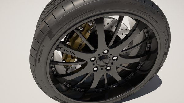 Training Portable Document Format wheel alloy car