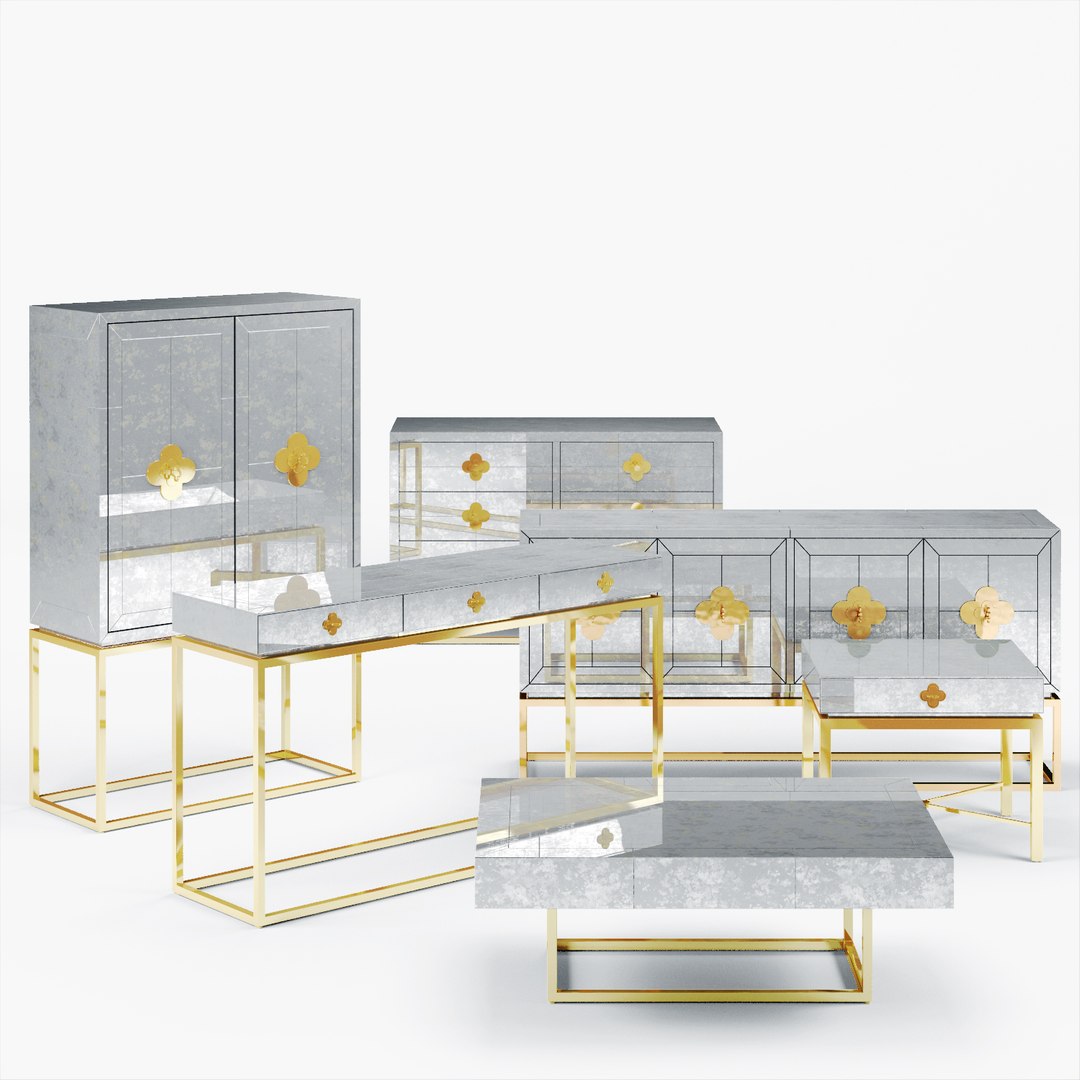 Set 3D - TurboSquid 1352849