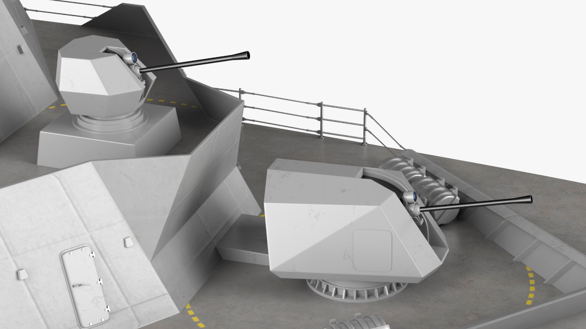 Type 31 Frigate Model - TurboSquid 2265692