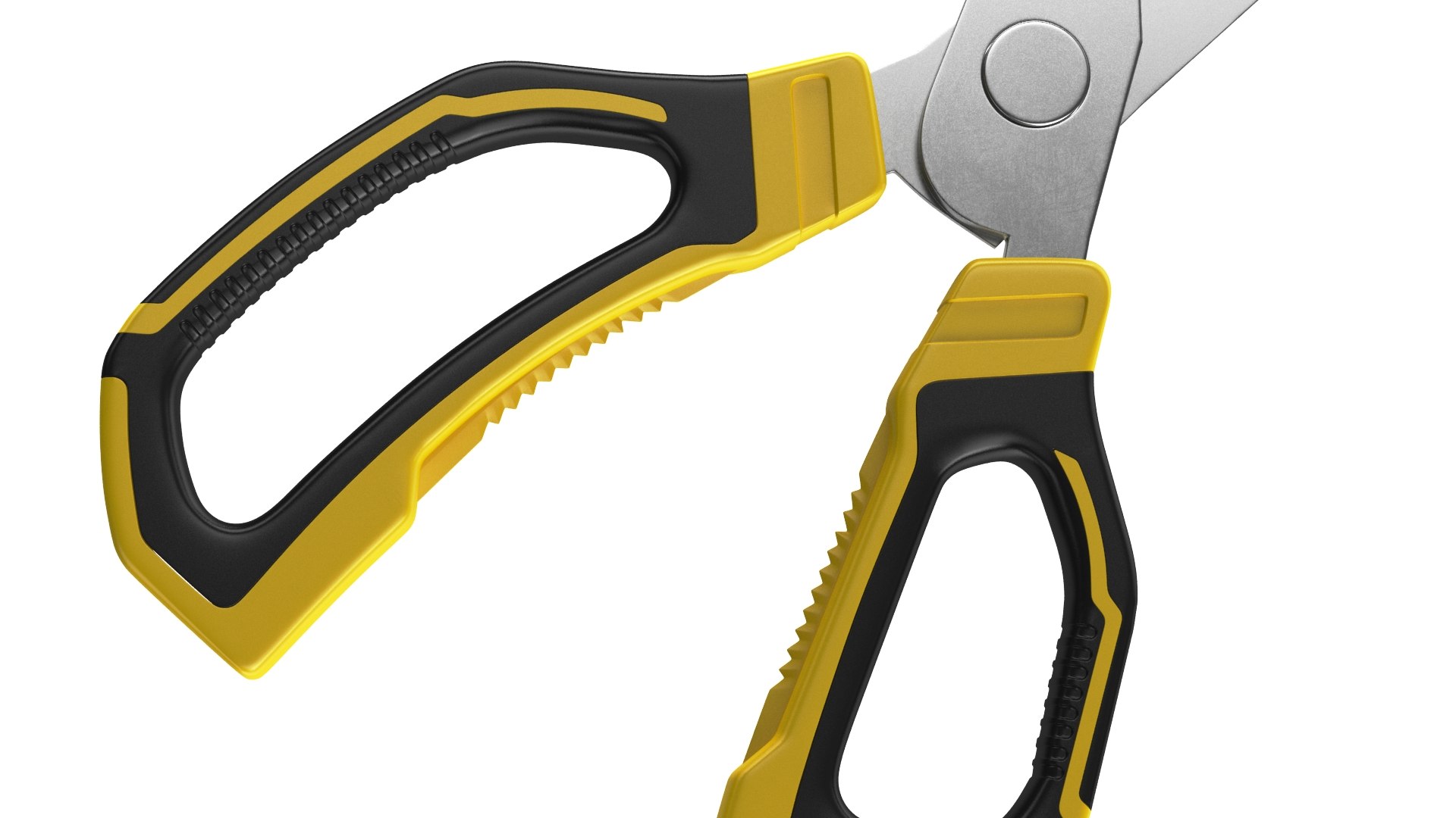3D Detailed Scissor Tool - TurboSquid 2153849