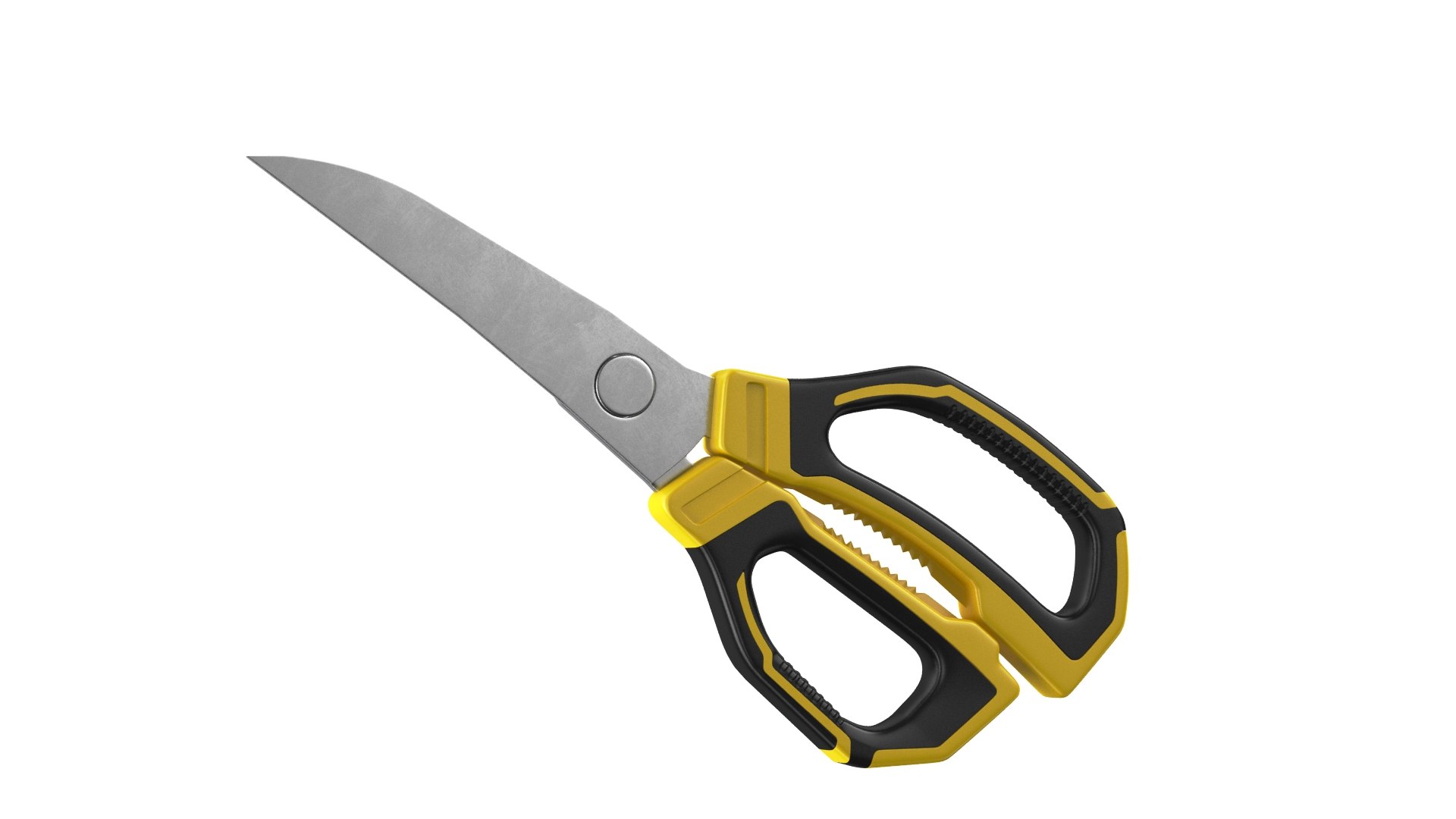 3D Detailed Scissor Tool - TurboSquid 2153849