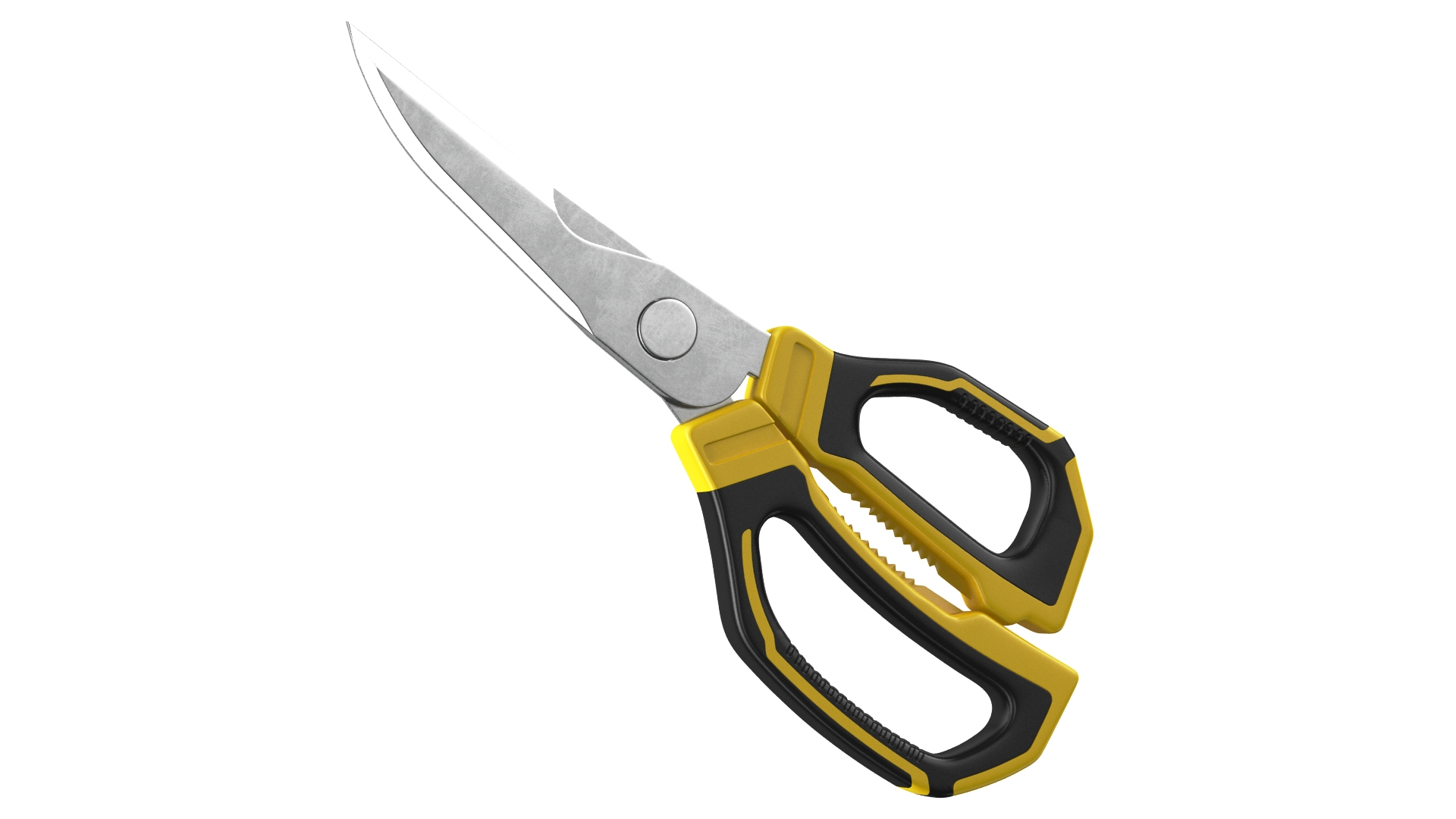 3D Detailed Scissor Tool - TurboSquid 2153849