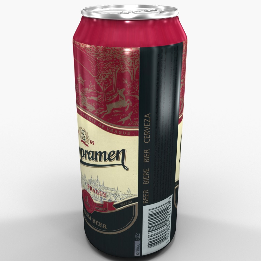 Staropramen Beer Max